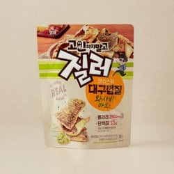 질러 크리스피 대구껍질 와사비마요맛 30g - SSG.COM