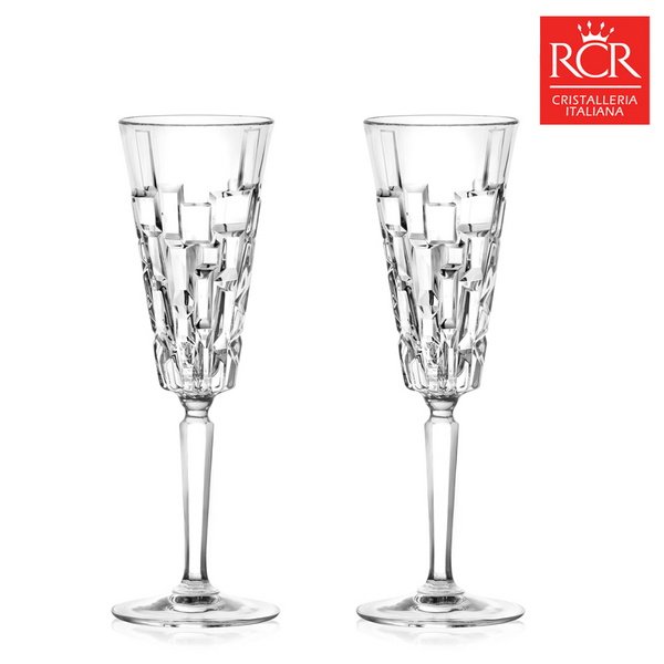 RCR 에트나 샴페인잔 190ml 2P세트-김씨하우스[무료배송] - SSG.COM