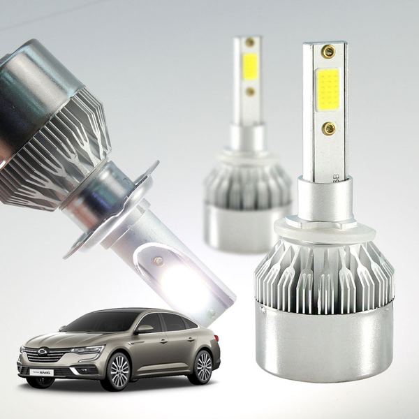 SM6 LED 헤드 써치 데이 라이트 안개등 전조등 1200 - SSG.COM