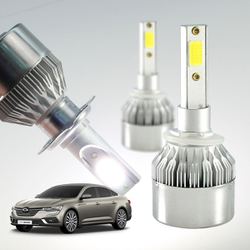 SM6 LED 헤드 써치 데이 라이트 안개등 전조등 1200 - SSG.COM