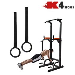 K4스포츠 ABS짐링 체조링 짐링 치닝디핑 문틀철봉 턱걸이(K4-32) - SSG.COM