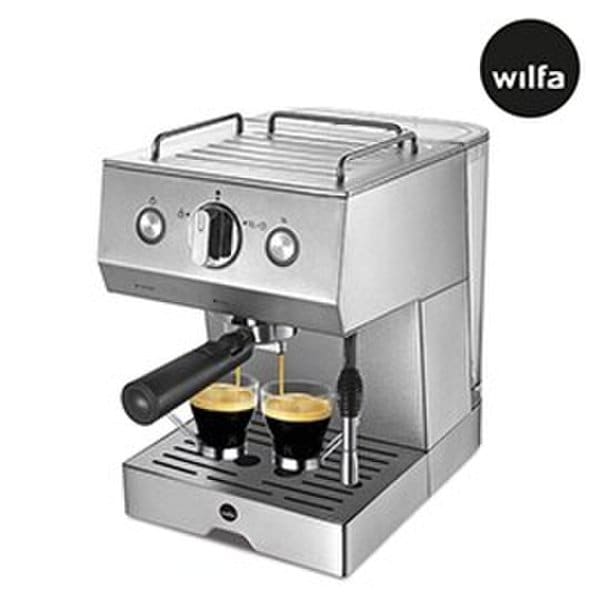 [WILFA] 윌파 반자동 에스프레소 머신 SE-503 - SSG.COM