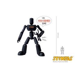 STiKFAS 14인치 Alpha Male - SSG.COM