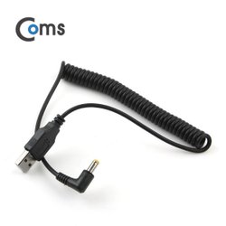 NA326 Coms USB 전원케이블(DC 4.7 x 1.7), DC 꺾임 - SSG.COM