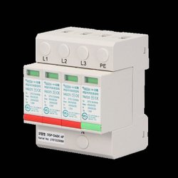 SPD서지보호기 DSPD40K /4P Imax 40kA DJS RAIL (WE3DE34) - SSG.COM