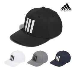 [아디다스코리아정품] 3-스트라이프 투어 캡 골프모자 (HT3332/HT3333/HT3334/HT3335) - SSG.COM