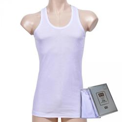 남자 110 빅사이즈 라운드넥 순면런닝 속옷-옷자락[무료배송] - SSG.COM