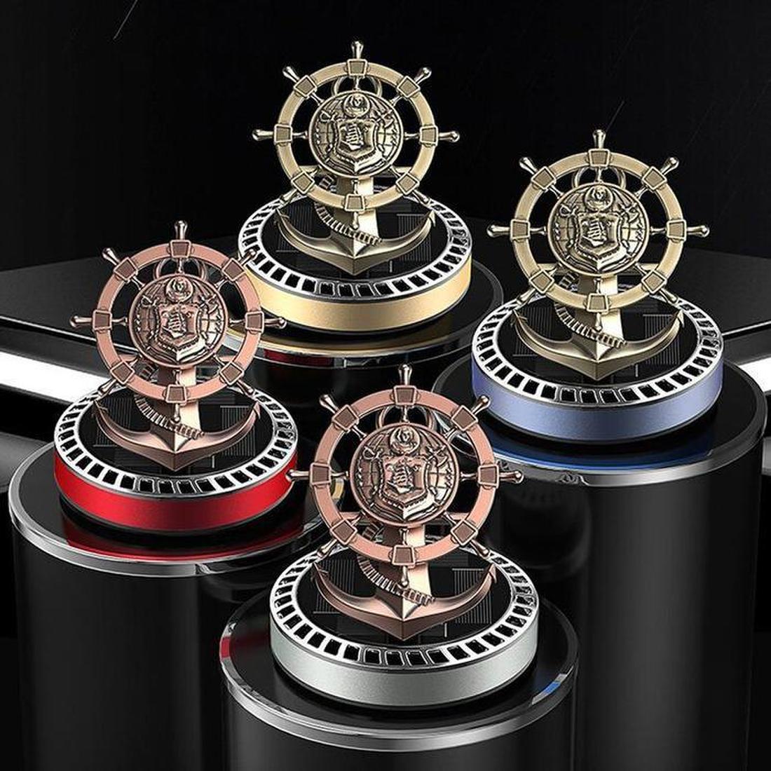 [고씨네몰] D24 차량용 태양열 회전 조타 핸들 방향제 (S10950433), 믿고 사는 즐거움 SSG.COM