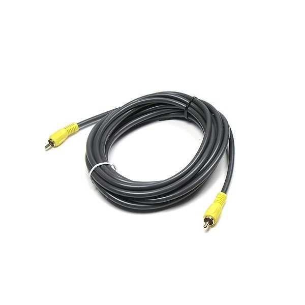 [AV1619] Coms RCA 케이블(1선/고급), 5M - SSG.COM