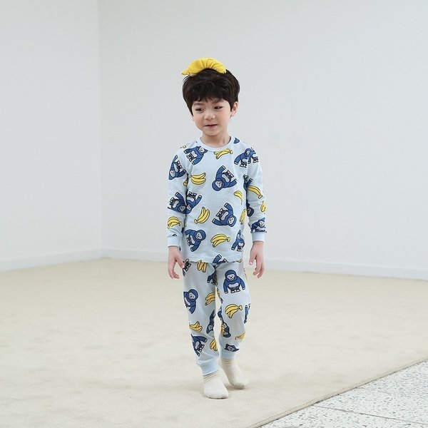 [꼬지비] 아이언킹콩 편면 9부세트(C19F2648BAB_BL) - SSG.COM