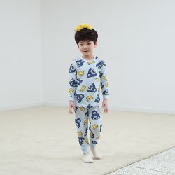 [꼬지비] 아이언킹콩 편면 9부세트(C19F2648BAB_BL) - SSG.COM