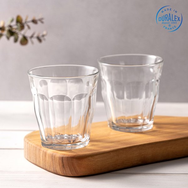 듀라렉스 피카디 컵 클리어 310ml 2개 - SSG.COM