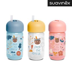 스와비넥스 포레스트 빨대컵 340ml - SSG.COM