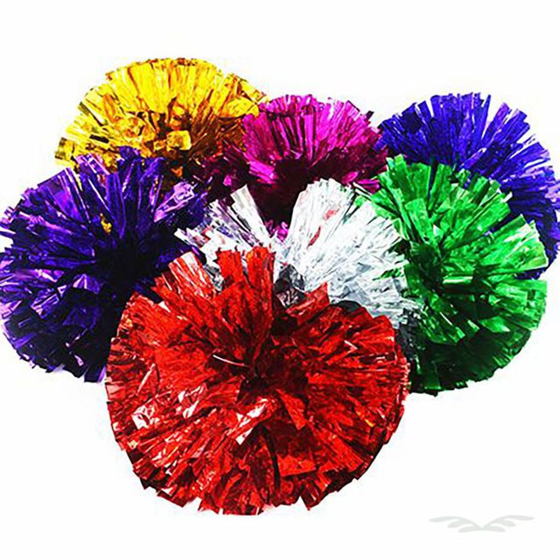 응원수술 치어리더 응원피켓 응원도구 퍼플 2p X ( 2매입 ), 믿고 사는 즐거움 SSG.COM