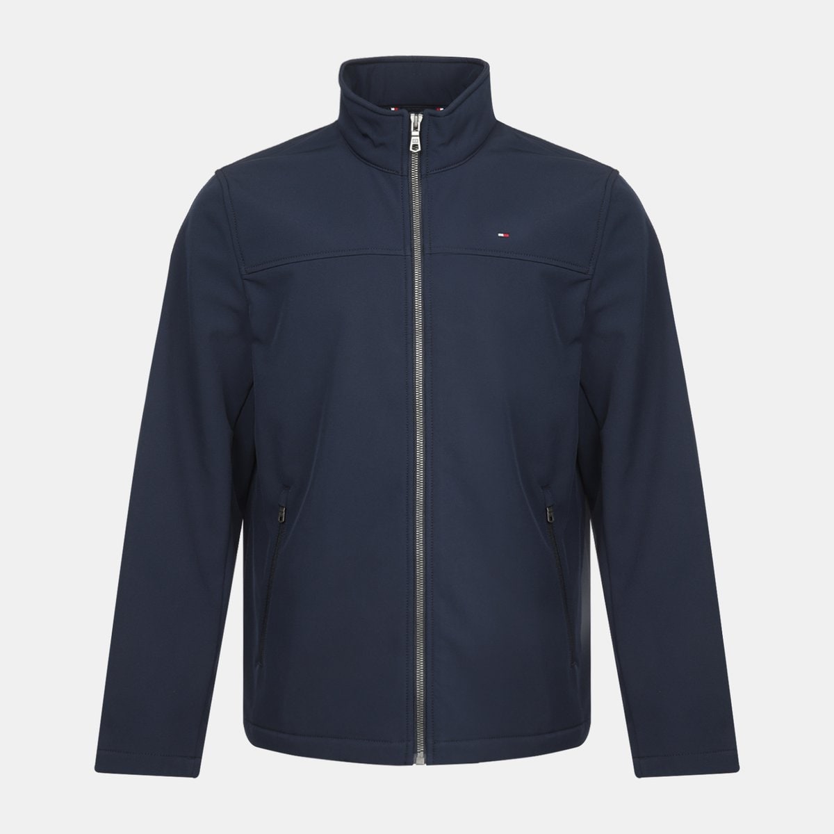 타미힐피거 남자 클래식 소프트 쉘 자켓 미드나잇 155AP287 MIDNIGHT - SSG.COM