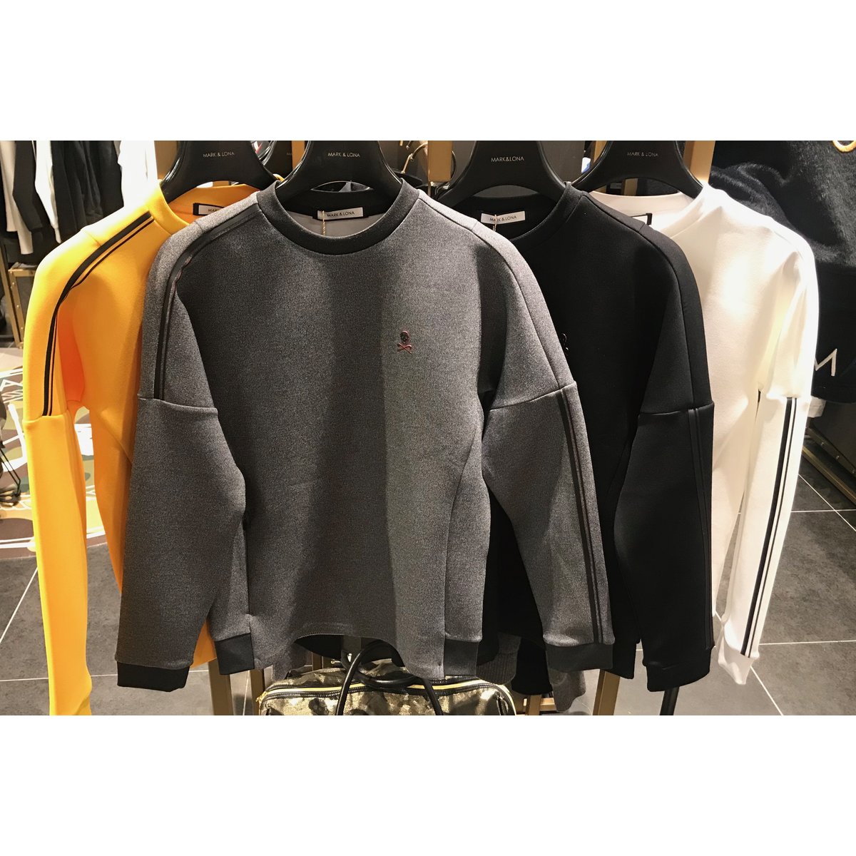 19FW남여맨투맨LK3TAK1 - SSG.COM