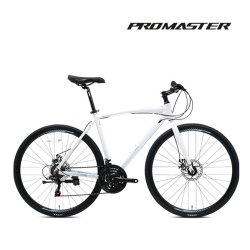 2022 프로마스터 에어리스 2.1D 700C하이브리드자전거 - SSG.COM