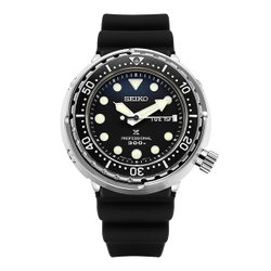 [세이코 SEIKO] S23629J1 프로스펙스 다이버 튜나 쿼츠 남성 우레탄시계 47.7mm - SSG.COM