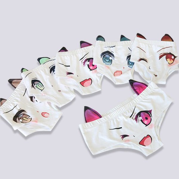 1300K 눈빛이 귀여운 캐릭터 여성 팬티 - SSG.COM