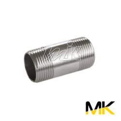 [MK]스텐중니플 S20(SML.S) 40Ax75L SUS304 - SSG.COM