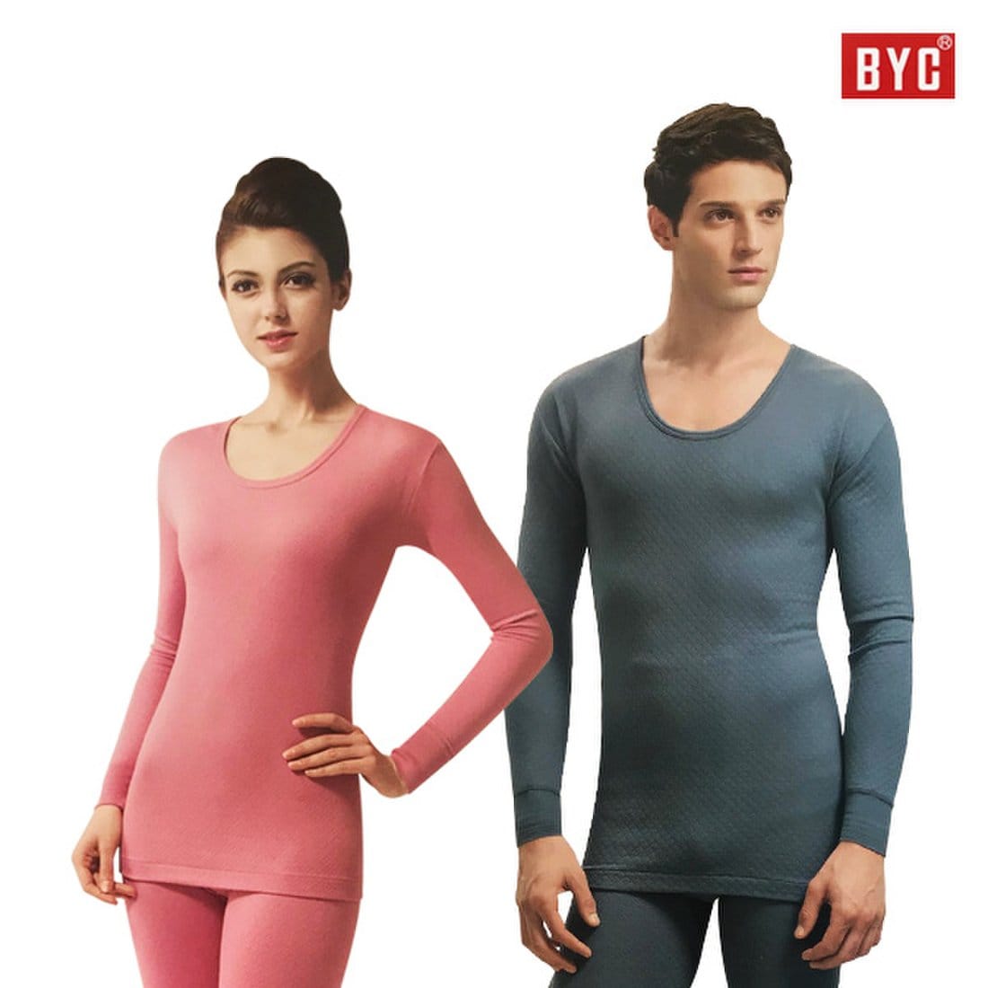 BYC 에어메리 남상하 여상하 스마트 삼중보온 방한내복 / 방축가공으로 수축방지, 믿고 사는 즐거움 SSG.COM