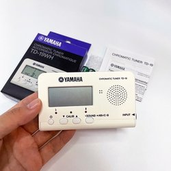 야마하튜너기 블랙 튜너 튜닝기 조율기 박자기 TD-19BK - SSG.COM
