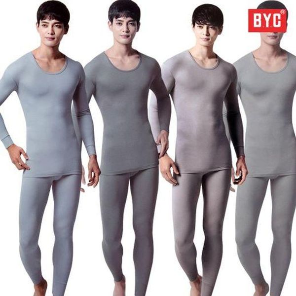 [BYC] 남성내의 베이직남상하세트[27539618] - SSG.COM