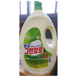 3kg x4개 세제 주방 이츠웰 그린알로 찬물 설거지 - SSG.COM