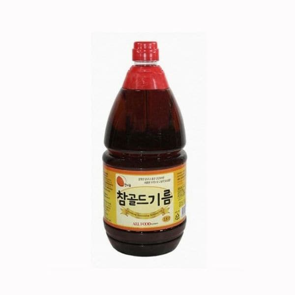 요리유 찬여울 이지 참기름 참골드기름 1.8 리터 8EA 1BOX - SSG.COM