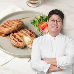 [탐육] 오세득`s 치즈함박스테이크 380g 4팩 - SSG.COM