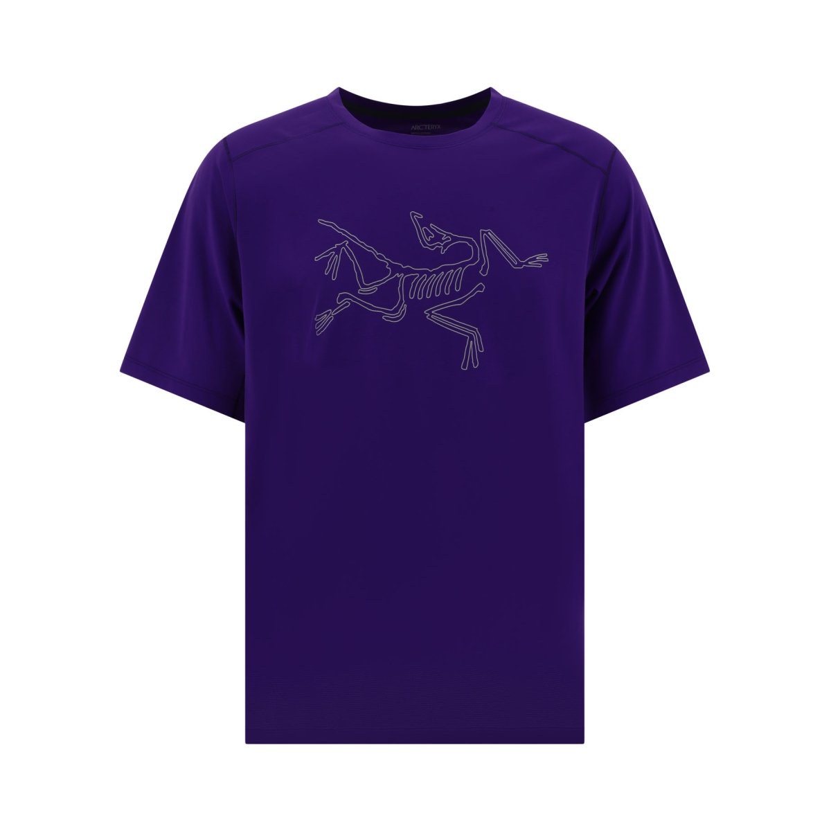 [아크테릭스] Short Sleeve T-Shirt X000006348CORMAC LOGO SSLOLA HEATHER ...