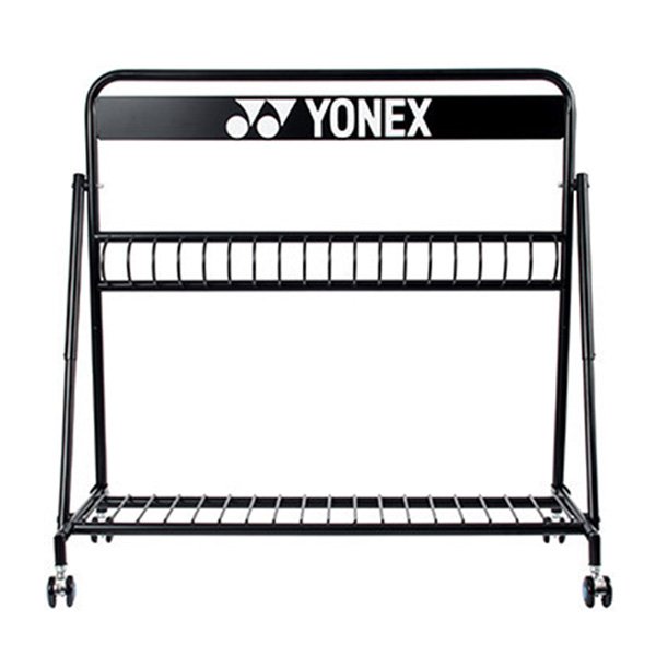 요넥스 AC311EX 배드민턴 테니스 라켓 거치대 접이식 - SSG.COM