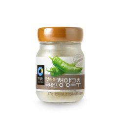 청정원 맛선생 청양고추 17g x 2개 - SSG.COM