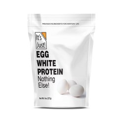 잇 저스트 It`s Just 에그 화이트 프로틴 파우더 227g - SSG.COM