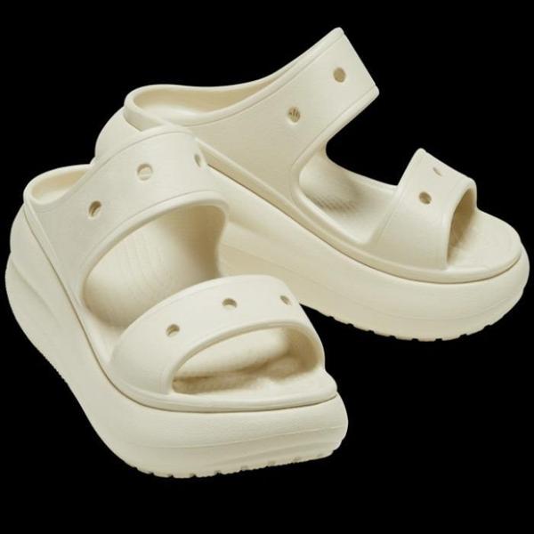 크록스 SH01 클래식 크러쉬 샌들 207670-2y2 (S9439774) - SSG.COM