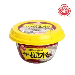 오뚜기 새송이 쇠고기죽(상온) 285g - SSG.COM