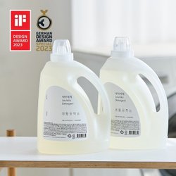 세탁세제 3L x 4입 그린플로럴향 - SSG.COM