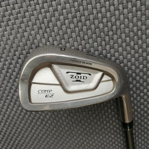 미즈노 ZOID COMP EZ PW웨지_G_R - SSG.COM