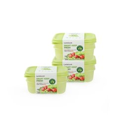 락앤락 스마트킵 프레쉬 330ml 2p x 3개 냉장고 야채보관용기 - SSG.COM