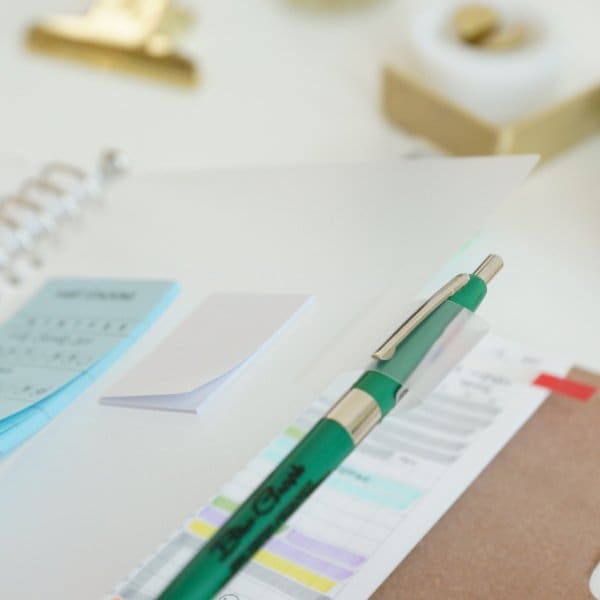 바인더 책받침 A5 20공 6공 - SSG.COM