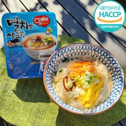 쌀가루 60% 간편 멸치맛 쌀국수 92g - SSG.COM