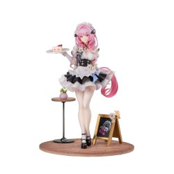 APEX 붕괴 3rd 엘리시아 핑크 메이드 Ver. 17 스케일 PVC&ABS제 도장이 끝난 완성품 피규어 - SSG.COM