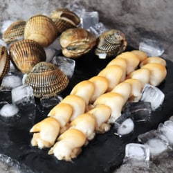 통영 자연산 노랑새조개 1kg - SSG.COM