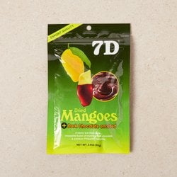 [7D] 초코 건망고 80g - SSG.COM