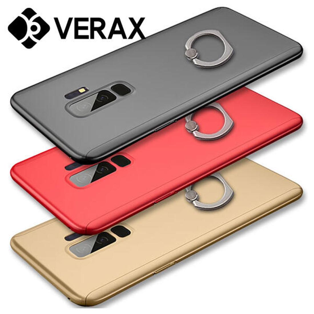 아트박스/베락스 갤럭시S6 스탠딩 강화글라스 링 하드 케이스 P002, 믿고 사는 즐거움 SSG.COM