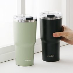 퓨어데일 프라임 스텐 텀블러 550ml - SSG.COM