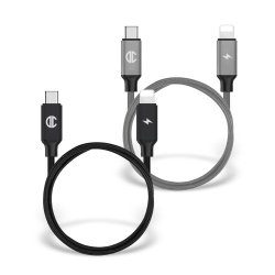 디씨네트워크 Usb C to 8핀 라이트닝 아이폰 PD 고속 충전케이블 0.3m - SSG.COM
