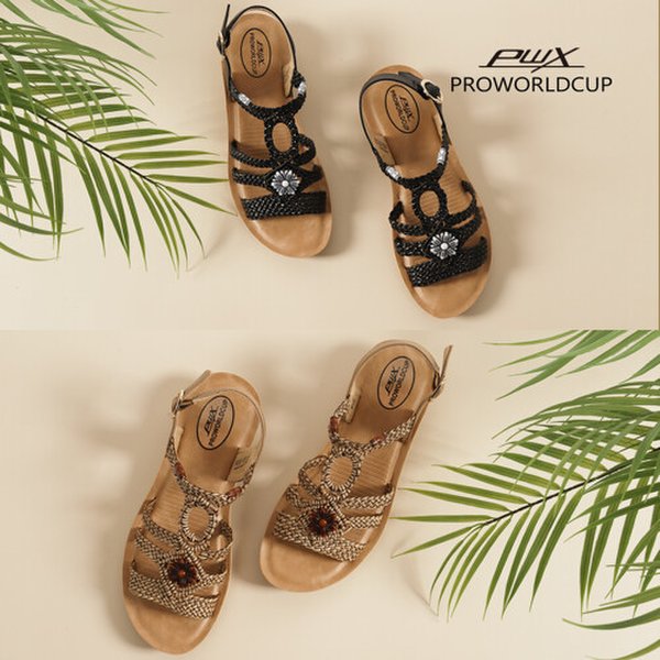 [PWX][A]프로월드컵 테트라 여성샌들 - SSG.COM