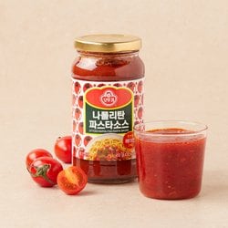 오뚜기 나폴리탄 파스타소스 410g - SSG.COM