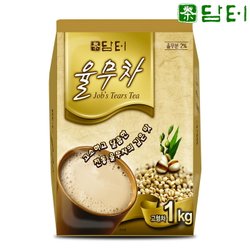 담터 율무차 자판기용 1kg - SSG.COM